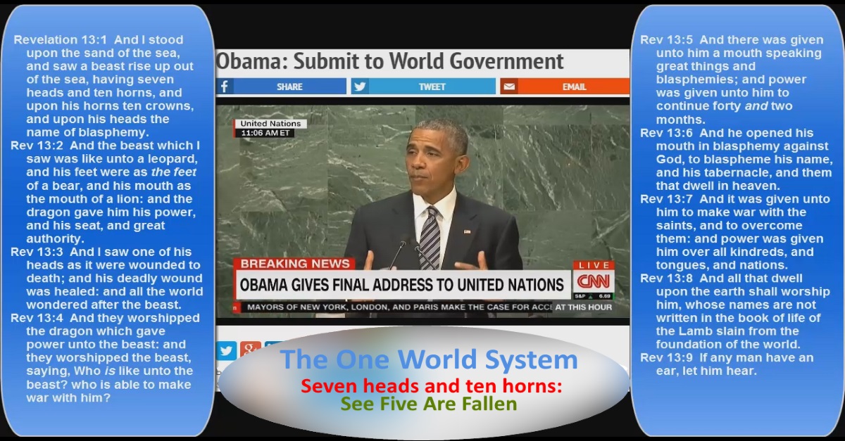 The One World System